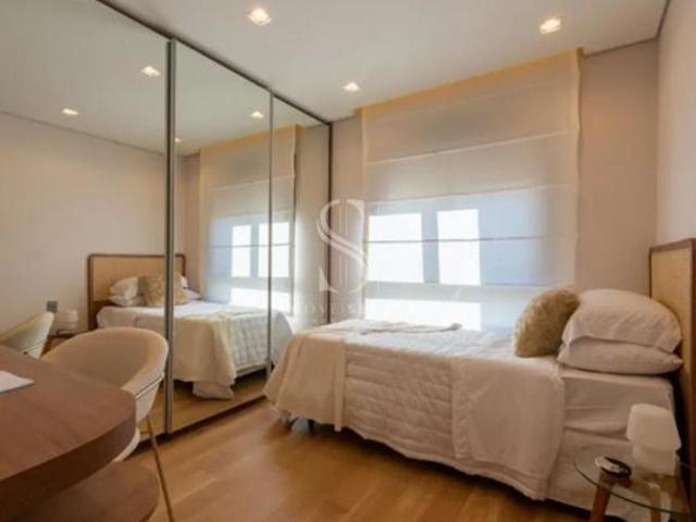Apartamento em Jardim das Acácias, São Paulo/SP de 244m² 3 quartos à venda por R$ 3.100.000,00