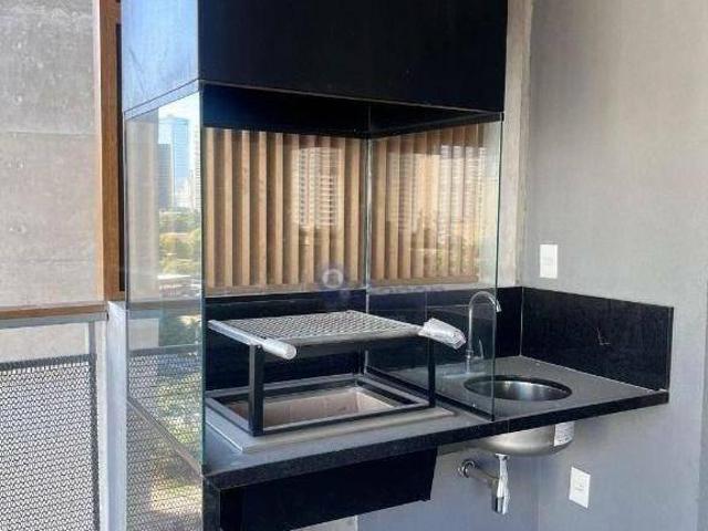 Apartamento em Jardim das Acácias, São Paulo/SP de 167m² 4 quartos à venda por R$ 2.750.000,00