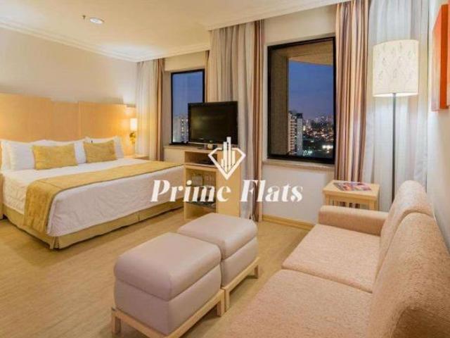 Flat em Jardim das Acácias, São Paulo/SP de 27m² 1 quartos à venda por R$ 541.000,00