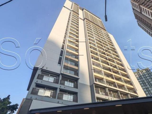 Flat em Jardim das Acácias, São Paulo/SP de 32m² 1 quartos à venda por R$ 450.000,00