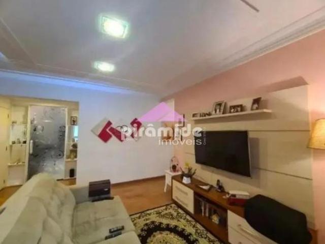 Apartamento à venda no Jardim das Indústrias