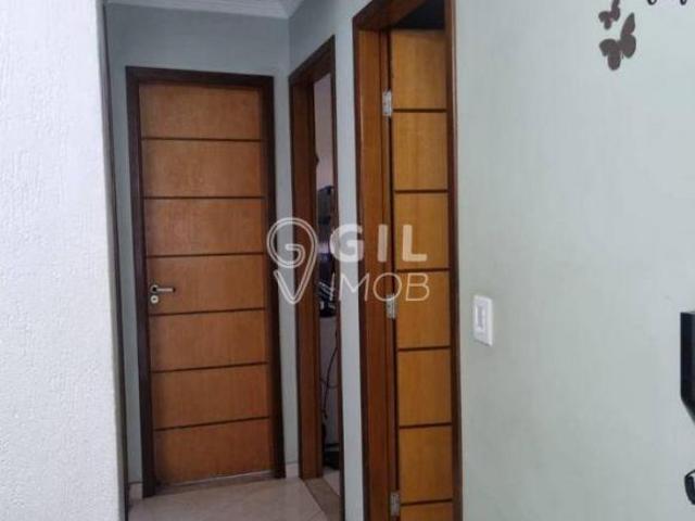 Apartamento em Jardim das Indústrias, Jacareí/SP de 51m² 2 quartos à venda por R$ 230.000,00