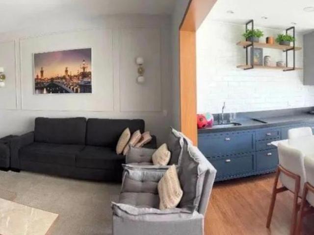 Apartamento à venda no Jardim das Indústrias