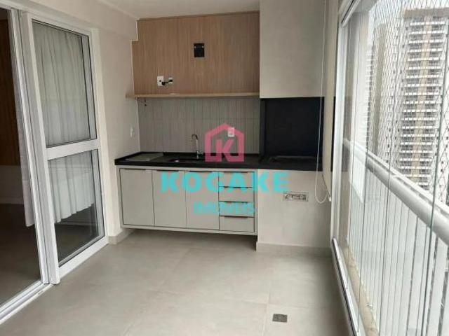 Apartamento à venda no Jardim das Indústrias