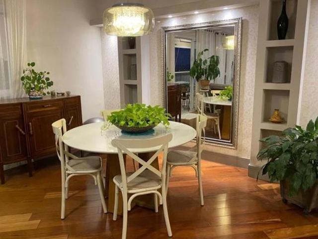 Apartamento à venda no Jardim das Indústrias