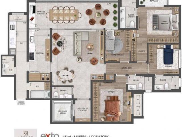 Imoveis no Jardim Guedala