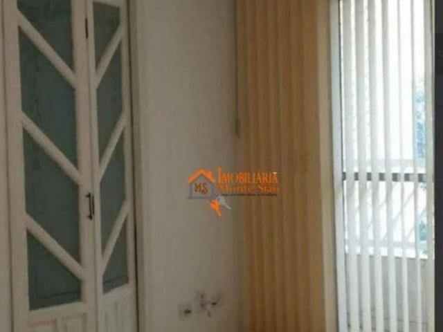 Apartamento em Jardim Iporanga, Guarulhos/SP de 65m² 2 quartos à venda por R$ 265.000,00