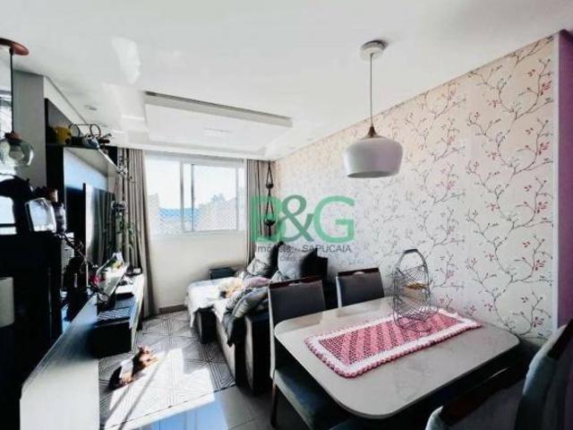 Apartamento em Jardim Íris, São Paulo/SP de 44m² 2 quartos à venda por R$ 355.000,00