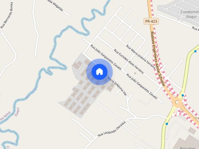 Imoveis no Jardim Itaqui