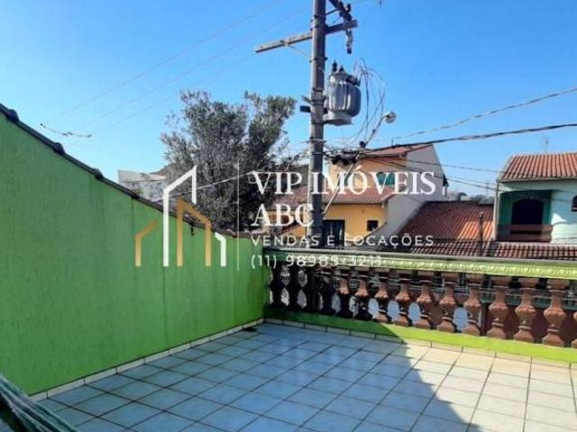 Casa em Jardim Las Vegas, Santo André/SP de 185m² 3 quartos à venda por R$ 550.000,00