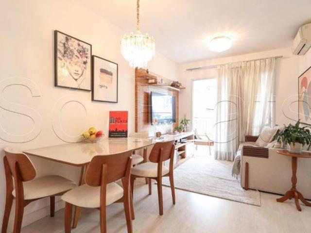 Apartamento em Jardim Leonor, São Paulo/SP de 70m² 2 quartos à venda por R$ 1.378.000,00