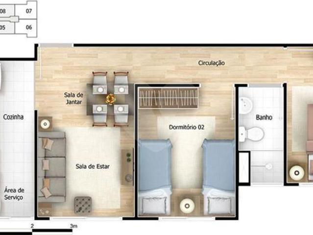 Imoveis no Jardim Lider