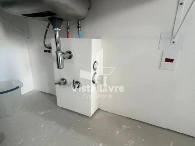 Apartamento em Pinheiros, São Paulo/SP de 25m² 1 quartos à venda por R$ 550.000,00