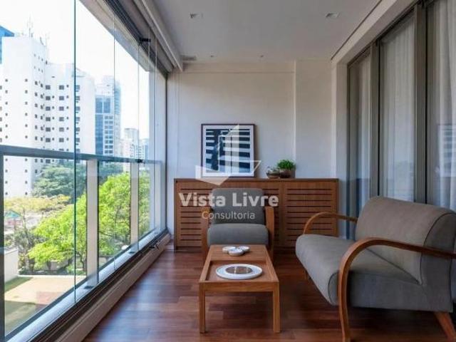 Apartamento à venda em Itaim Bibi
