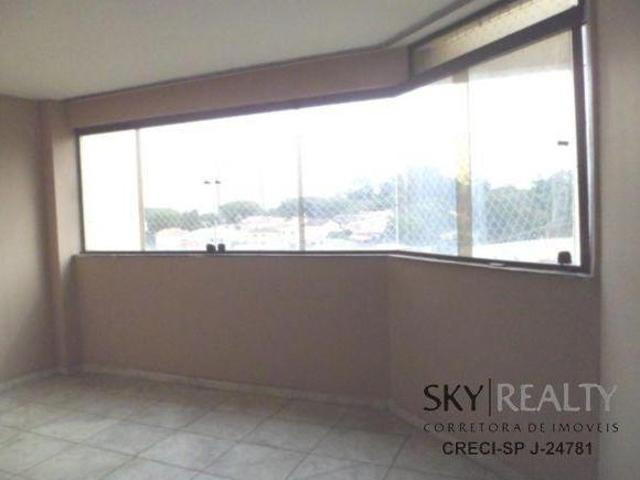 Apartamento para venda no Jd. Marajoara, 3 quartos, 2 vagas