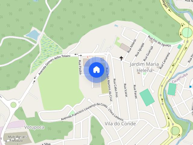 Imoveis No Jardim Maria Helena