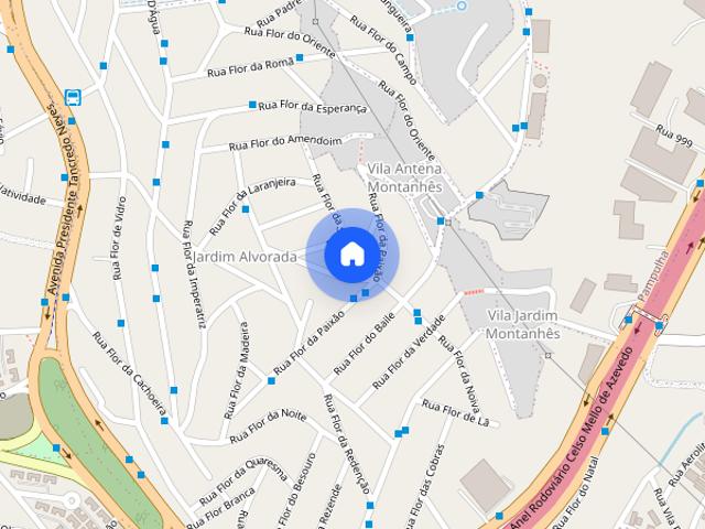Imoveis no Jardim Montanhês