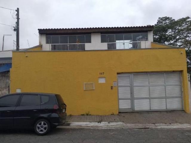 Sobrado em Jardim Modelo, Suzano/SP de 265m² 4 quartos à venda por R$ 640.000,00