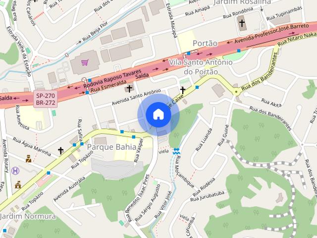 Imoveis no Jardim Nomura