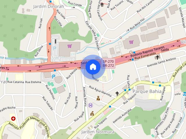 Imoveis no Jardim Nomura