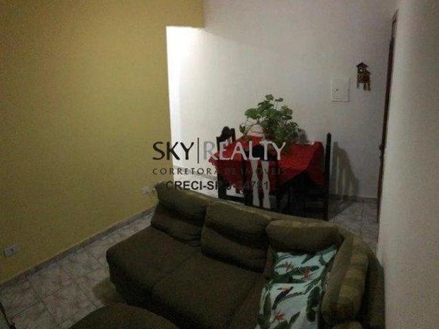 Apartamento a venda na Cupecê, 02 quartos, 1 vaga