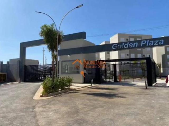 Apartamento em Jardim Novo Portugal, Guarulhos/SP de 0m² 2 quartos à venda por R$ 245.000,00