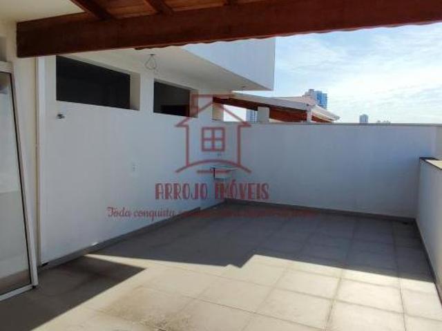 Cobertura em Jardim Ocara, Santo André/SP de 89m² 2 quartos à venda por R$ 465.000,00