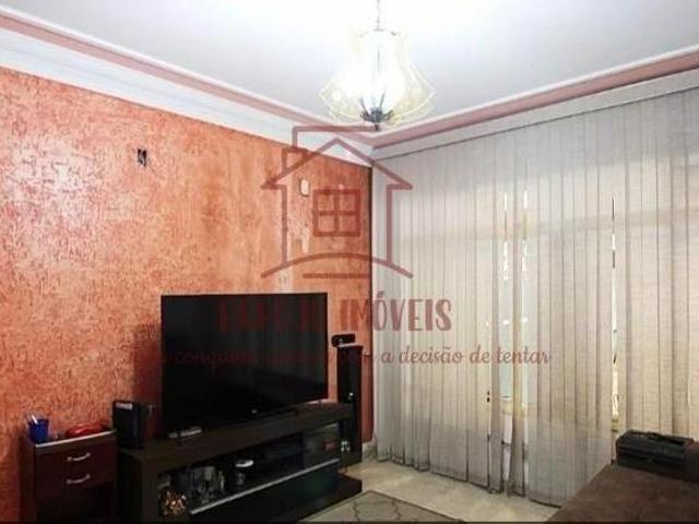 Sobrado em Jardim Orlandina, São Bernardo do Campo/SP de 145m² 3 quartos à venda por R$ 479.000,00