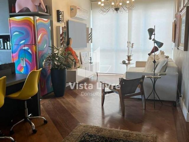 Apartamento em Jardim Paulista, São Paulo/SP de 86m² 2 quartos à venda por R$ 1.250.000,00