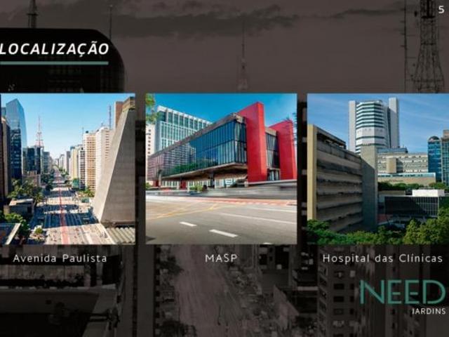 Imoveis no Jardim Paulista