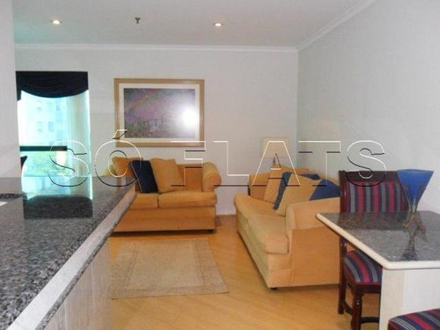 Flat em Jardim Paulista, São Paulo/SP de 80m² 2 quartos à venda por R$ 890.000,00