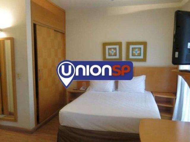 Apartamento com 1 dormitório à venda, 31 m² por R$ 371.000,00 Jardim Paulista São Paulo/SP