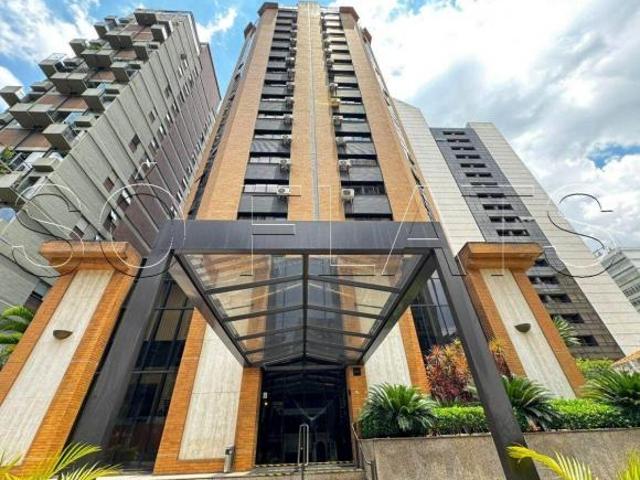 Apartamento em Jardim Paulista, São Paulo/SP de 30m² 1 quartos à venda por R$ 420.000,00