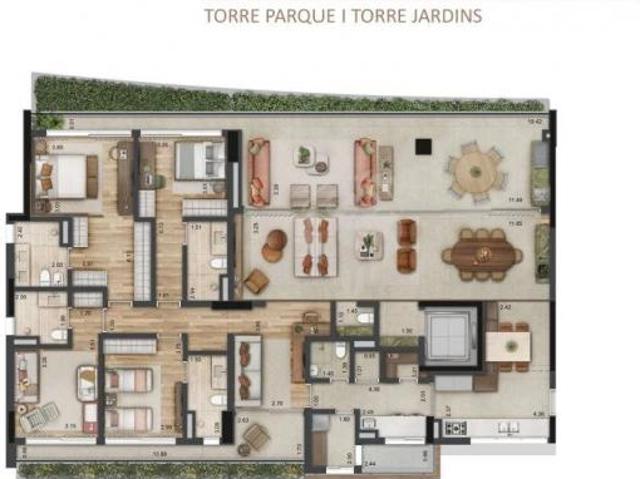 Imoveis no Jardim Paulista