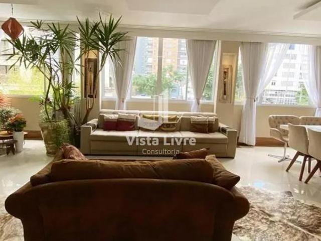 Apartamento à venda no Jardim Paulista