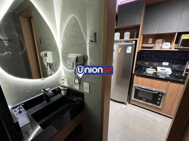 Studio com 1 dormitórios à venda, 21 m² por R$ 680.000,00 Jardim Paulista São Paulo/SP
