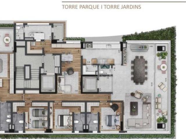 Imoveis no Jardim Paulista