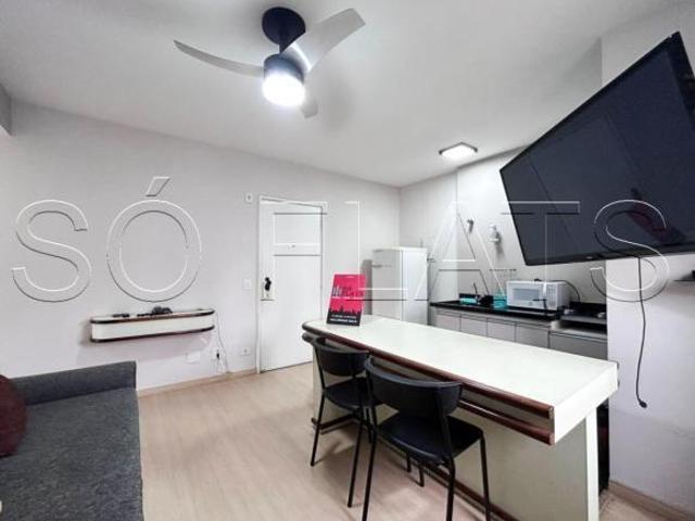 Apartamento em Jardim Paulista, São Paulo/SP de 45m² 1 quartos à venda por R$ 435.000,00
