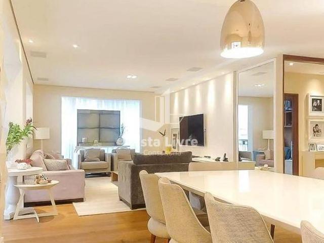 Apartamento à venda no Jardim Paulista
