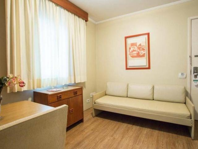 Flat em Jardim Paulista, São Paulo/SP de 30m² 1 quartos à venda por R$ 399.000,00