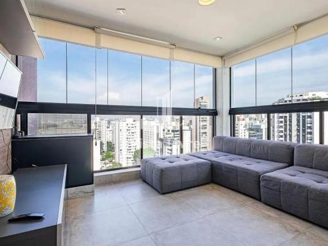 Apartamento à venda no Jardim Paulista