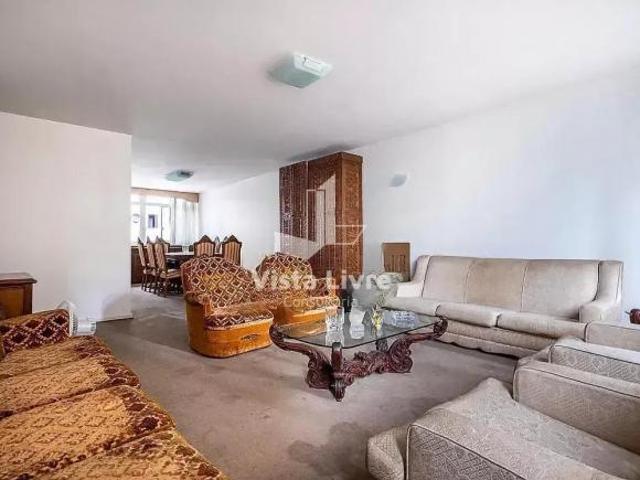 Apartamento à venda no Jardim Paulista