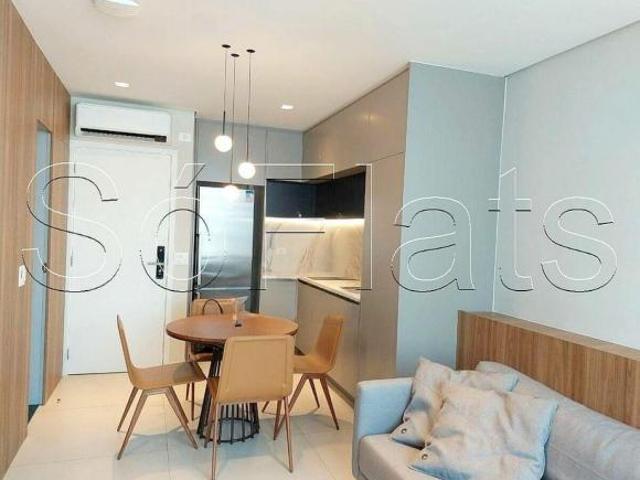 Apartamento em Jardim Paulista, São Paulo/SP de 43m² 1 quartos à venda por R$ 1.500.000,00