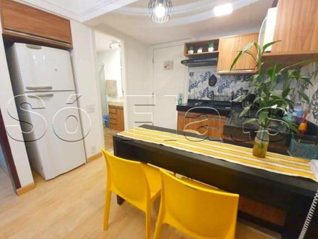 Flat em Jardim Paulista, São Paulo/SP de 29m² 1 quartos à venda por R$ 580.000,00