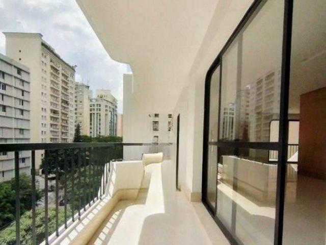 Apartamento com 3 dormitórios à venda, 293 m² por R$ 4.575.000,00 Jardim Paulista São Paulo/SP