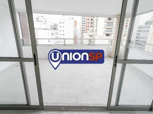 Apartamento com 3 dormitórios à venda, 187 m² por R$ 3.800.000 Jardim Paulista São Paulo/SP