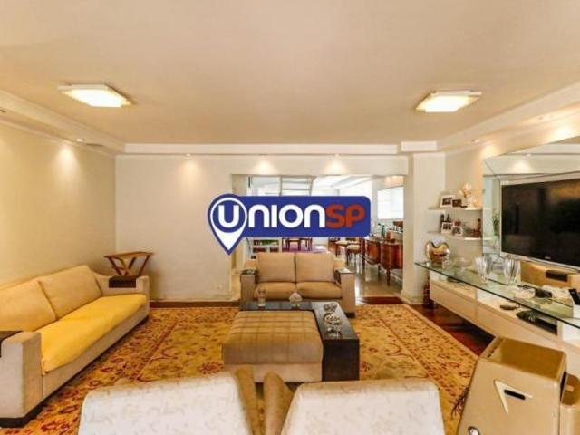 Cobertura com 3 dormitórios à venda, 340 m² Jardim Paulista São Paulo/SP