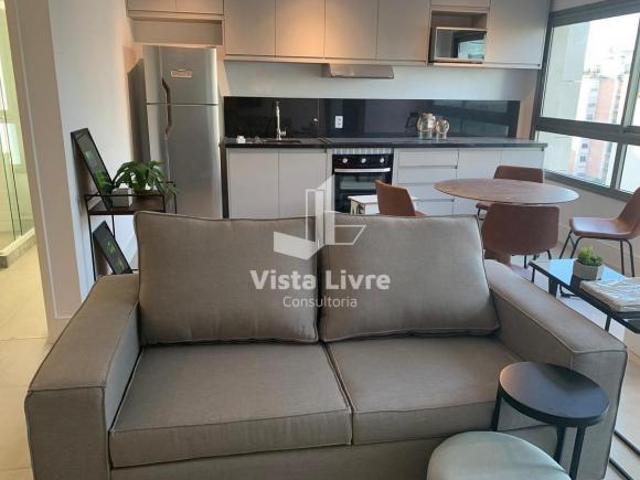 Apartamento em Jardim Paulista, São Paulo/SP de 85m² 1 quartos à venda por R$ 2.050.000,00