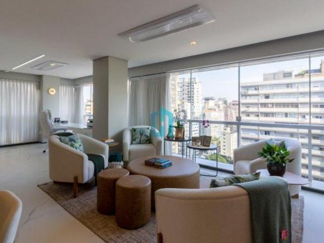 Apartamento Impecavel no Jardins