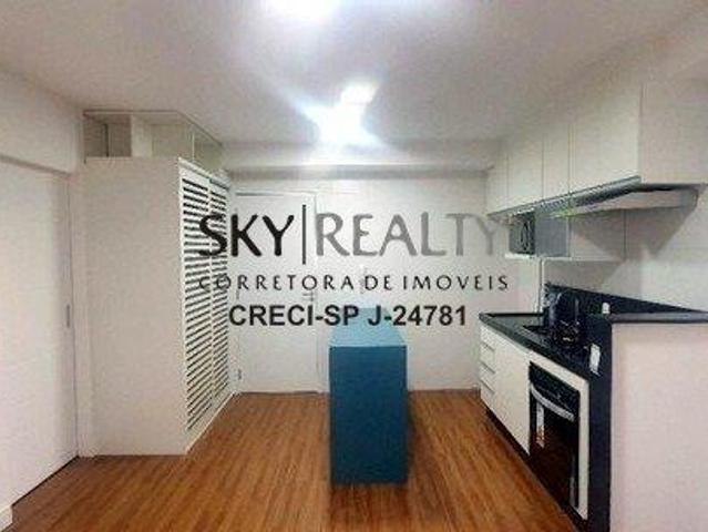 Apartamento a venda na Cupecê, 1 quarto 37 metros